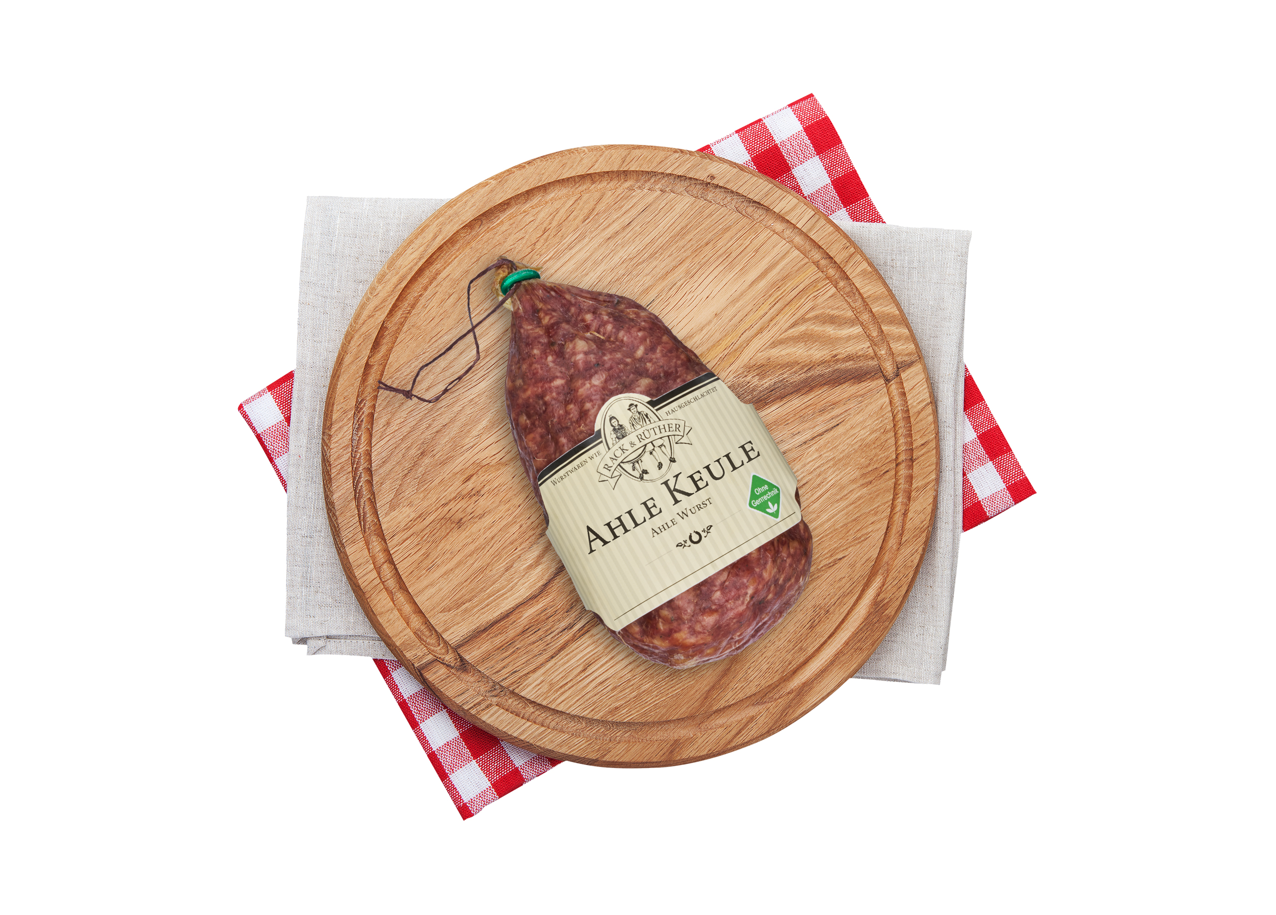 Ahle Keule | Ahle Wurst | RACK & RÜTHER GmbH